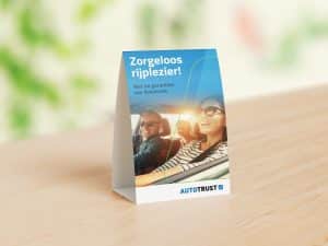 Lente Homepage - Autotrust