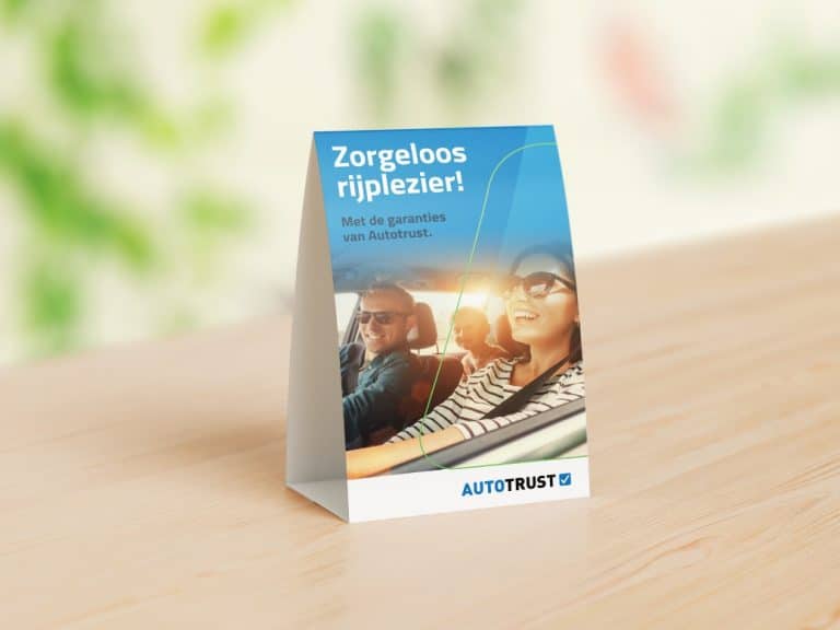 Lente Homepage - Autotrust